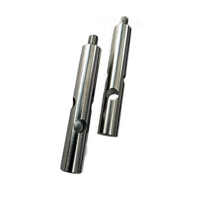 China Titanium Alloy UAV Shaft Pressure Injection Molding MIM Grade 5 Accessories for sale