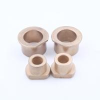 China Copper Powder Metallurgy T Shaped Injection Molding Shaft Sleeve 99.9% Cu for sale