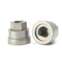 China Nickel Based Alloy Powder Metallurgy Injection Molding Sewing Machine Hardware Accessories High Strength for sale
