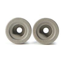 China Nickel Based Alloy Powder Metallurgy Injection Molding Sewing Machine Hardware Accessories High Strength for sale