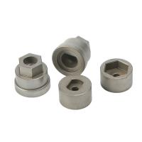 China Nickel Based Alloy Powder Metallurgy Injection Molding Sewing Machine Hardware Accessories High Strength for sale