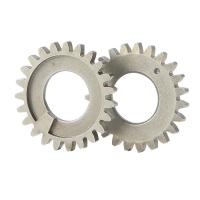 China Nickel Alloy Powder Metallurgy High Precision Small Module Gear for Industrial Applications for sale