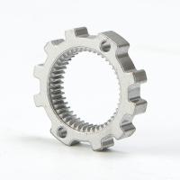 China Nickel Powder Pressure Injection Molding Internal Spline Gear - FN02 Material 10-20 Day Samples for sale
