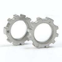China Nickel Powder Pressure Injection Molding Internal Spline Gear - FN02 Material 10-20 Day Samples for sale