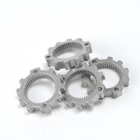 China Nickel Powder Pressure Injection Molding Internal Spline Gear - FN02 Material 10-20 Day Samples for sale