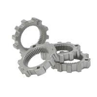 China Nickel Powder Pressure Injection Molding Internal Spline Gear - FN02 Material 10-20 Day Samples for sale