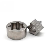 China Hard Alloy Injection Moulding High Strength Planetary Gear Sintered Pinion 42CrMo4 for sale