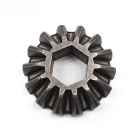 China Powder Metal Injection Molding Oil Pump Rotor Hard Alloy Sintered Hydraulic Accessories 316L for sale