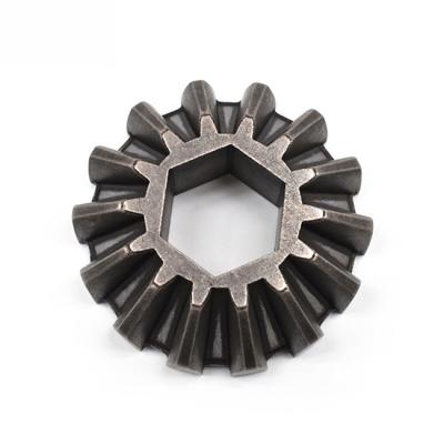 China Powder Metal Injection Molding Oil Pump Rotor Hard Alloy Sintered Hydraulic Accessories 316L for sale