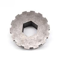 China Powder Metal Injection Molding Oil Pump Rotor Hard Alloy Sintered Hydraulic Accessories 316L for sale