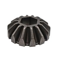 China Powder Metal Injection Molding Oil Pump Rotor Hard Alloy Sintered Hydraulic Accessories 316L for sale