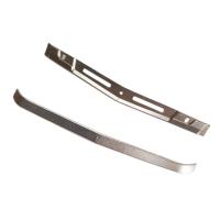 China OEM Metal Injection Molding Cosmetic Instruments - Stainless Steel Accessories with ±0.03mm Tolerance and 0.25mm Thin Wall for sale