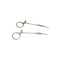 China Powder Metallurgy Medical Hemostatic Forceps Handle with ±0.03mm Tolerance and 0.25mm Thin Wall Capability for sale