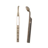 China MIM Ultrasonic Cutter Head Stainless Steel Medical Endoscope Clamp with ±0.03mm Precision and 0.25mm Thin Wall Capability for sale
