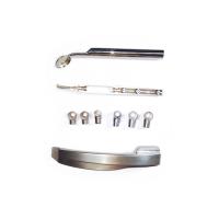 China MIM Ultrasonic Cutter Head Stainless Steel Medical Endoscope Clamp with ±0.03mm Precision and 0.25mm Thin Wall Capability for sale