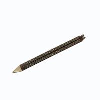 China Custom Scalpel Handle with ±0.03mm Tolerance | Metal Injection Molding Surgical Instrument | 0.2-50g Weight Range for sale