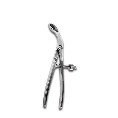China Stainless Steel 316L Metal Injection Molding Surgical Staplers with ±0.03mm Tolerance and 0.25mm Thin Wall for sale