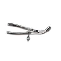 China Stainless Steel 316L Metal Injection Molding Surgical Staplers with ±0.03mm Tolerance and 0.25mm Thin Wall for sale