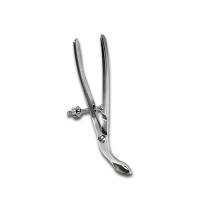 China Stainless Steel 316L Metal Injection Molding Surgical Staplers with ±0.03mm Tolerance and 0.25mm Thin Wall for sale