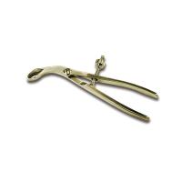 China Stainless Steel 316L Metal Injection Molding Surgical Staplers with ±0.03mm Tolerance and 0.25mm Thin Wall for sale