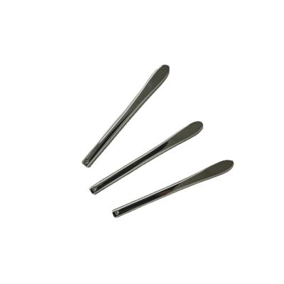 China 316L Medical Injection Molding Powder Metallurgy Parts with ±0.05mm Tolerance and 0.25mm Wall Thickness for sale