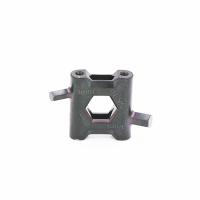 China 316L Metal Sintered Beauty Instrument Components with 0.05-0.1mm Precision and 0.25mm Thin Wall Capability for sale