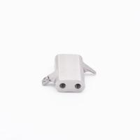 China 316L Metal Sintered Medical Device Injection Molding with ±0.03mm Precision and 0.25mm Thin Wall Capability for sale