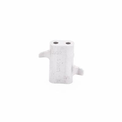 China 316L Metal Sintered Medical Device Injection Molding with ±0.03mm Precision and 0.25mm Thin Wall Capability for sale