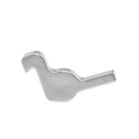 China High Precision 316L Metal Injection Molding Medical Parts with ±0.03mm Tolerance and 0.25mm Thin Wall Capability for sale