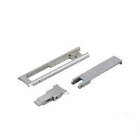 China 316L Stainless Steel Medical Injection Molding Components with ±0.03mm Precision for Beauty Instruments for sale