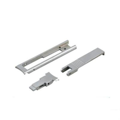 China 316L Stainless Steel Medical Injection Molding Components with ±0.03mm Precision for Beauty Instruments for sale