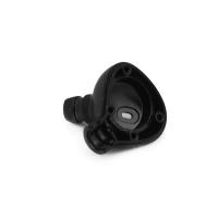 China Metal Powder Injection Molding Stainless Steel 430 Earphone Case with 0.05-0.1mm Precision for sale