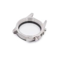 China SS316L Stainless Steel Watchcase Injection Molding Waterproof Housing with 0.05-0.1mm Precision for sale