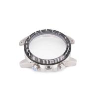 China SS316L Stainless Steel Watchcase Injection Molding Waterproof Housing with 0.05-0.1mm Precision for sale