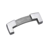 China MIM Powder Metallurgy Fitbit Watch Band Connector - SS316L Waterproof Housing with 0.05-0.1mm Precision for sale