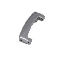 China MIM Powder Metallurgy Fitbit Watch Band Connector - SS316L Waterproof Housing with 0.05-0.1mm Precision for sale