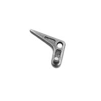 China 17-4 PH & 440C Metal Injection Molding Lock Fittings with 0.05-0.1mm Precision for Automotive and Electronic Applications for sale