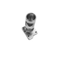 China Metal Sintered Lock Cylinder with 0.05-0.1mm Precision via Powder Injection Molding for sale