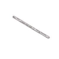 China Stainless Steel Precision Automotive Injection Molding Parts with 0.05-0.1mm Accuracy for Mobile Phone Side Frames for sale