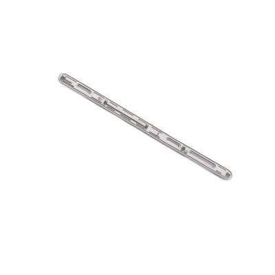China Stainless Steel Precision Automotive Injection Molding Parts with 0.05-0.1mm Accuracy for Mobile Phone Side Frames for sale