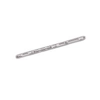 China Stainless Steel Precision Automotive Injection Molding Parts with 0.05-0.1mm Accuracy for Mobile Phone Side Frames for sale