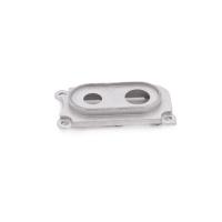 China Precision Metal Injection Molding Mobile Phone Camera Lens Ring - 0.05-0.1mm Tolerance with ISO9001 Certification for sale