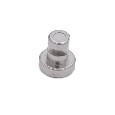 China PSP Game Machine Button - Metal Injection Molding Electronic Component with 25-35 Day Production Cycle for sale