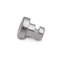 China PSP Game Machine Button - Metal Injection Molding Electronic Component with 25-35 Day Production Cycle for sale
