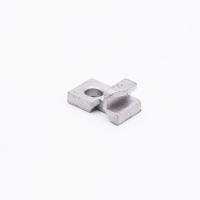 China MIM Powder Metallurgy 316 Stainless Steel Automotive Injection Molding Game Handle Key Components with ISO9001 Certification for sale