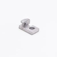 China MIM Powder Metallurgy 316 Stainless Steel Automotive Injection Molding Game Handle Key Components with ISO9001 Certification for sale