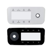 China Custom IMD IML Small Appliance Control Panel Injection Molding 1000mm for sale