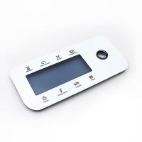 China Custom IMD IML Small Appliance Control Panel Injection Molding 1000mm for sale