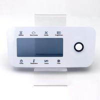 China Custom IMD IML Small Appliance Control Panel Injection Molding 1000mm for sale