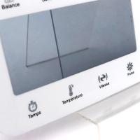China Custom IMD IML Small Appliance Control Panel Injection Molding 1000mm for sale